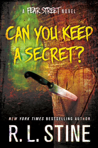 Book Review: Can You Keep a Secret? – For the Sake of Reading