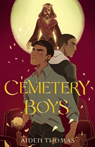 Book Review: Cemetery Boys – Page 2 – For the Sake of Reading